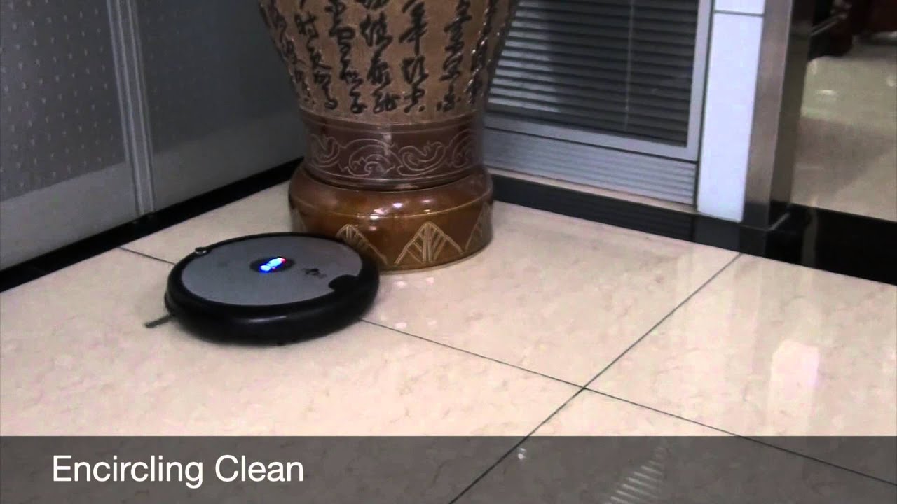 Donkey Robot Cleaner Finished - YouTube