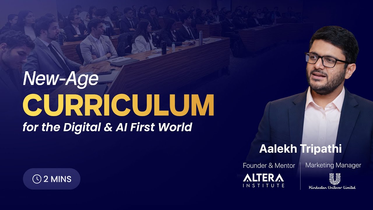 Inside Altera Institute’s Industry-Designed Curriculum for the Digital ...