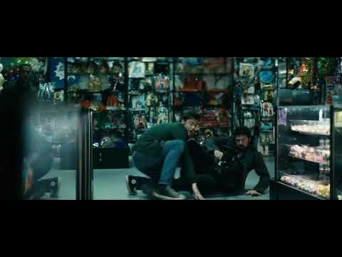 Butcher tried to kill kimiko's Brother and Hugey saves him : The Boys 2 ...