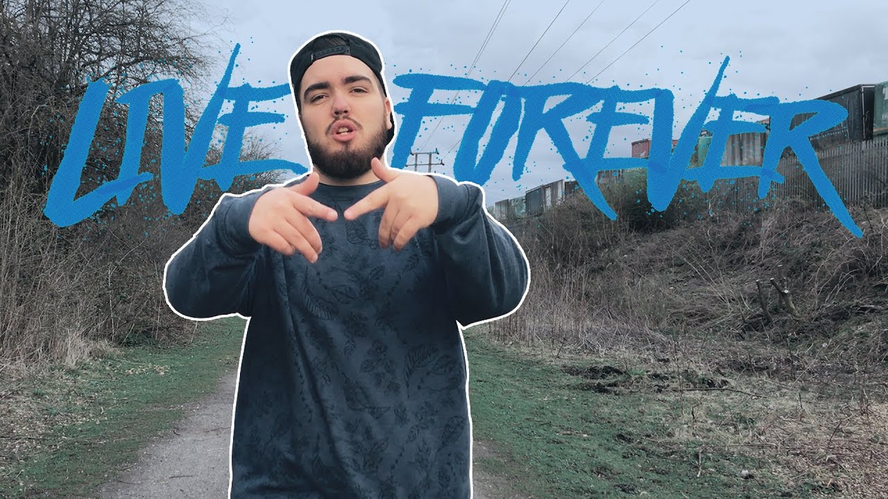 Randolph - "Live Forever" (Official Music Video) - YouTube