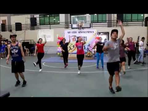 Impromptu Dance Singolympics 2017 - YouTube