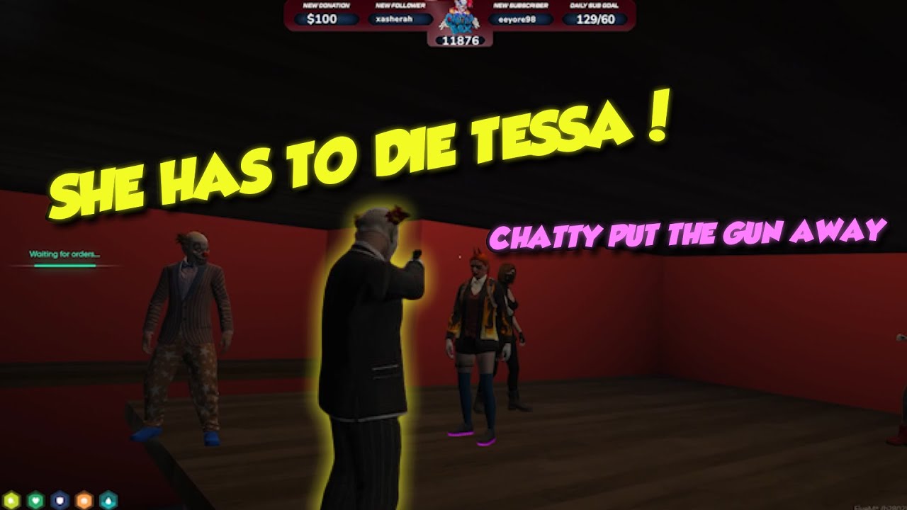 Ember is Trying to Ruin CHATTERCUPS [ Ember's POV] || GTA NoPixel 4.0 ...