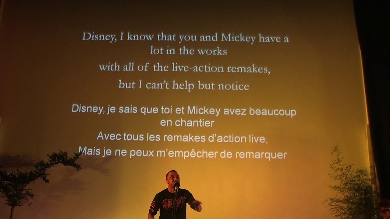 Luke Reece (Canada), "Mickey" - YouTube