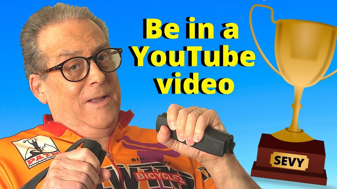 SEVY English Speaking Challenge - Be in a YouTube Video - YouTube