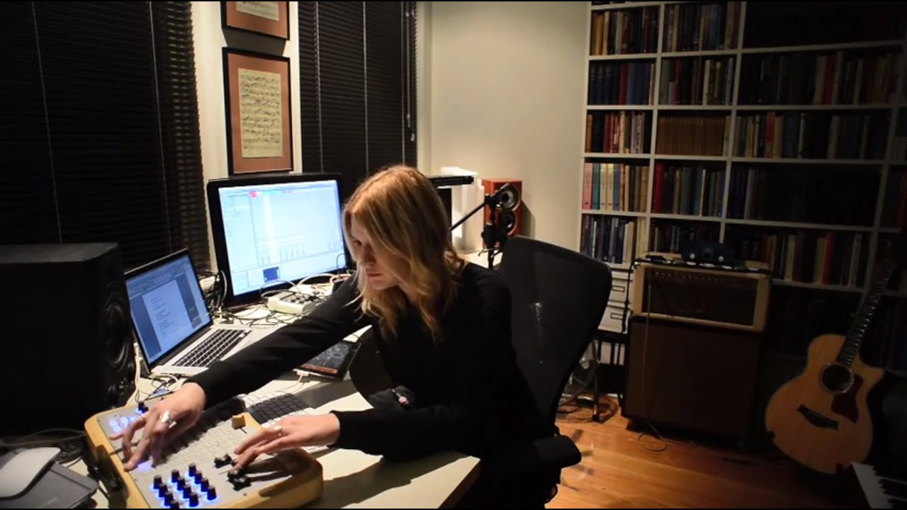Sophia Lewis - Shapes (Original - made with iOS) - YouTube