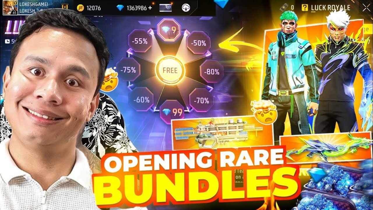 Opening Rare Bundles Buying Everything From Store Tonde Gamer - YouTube