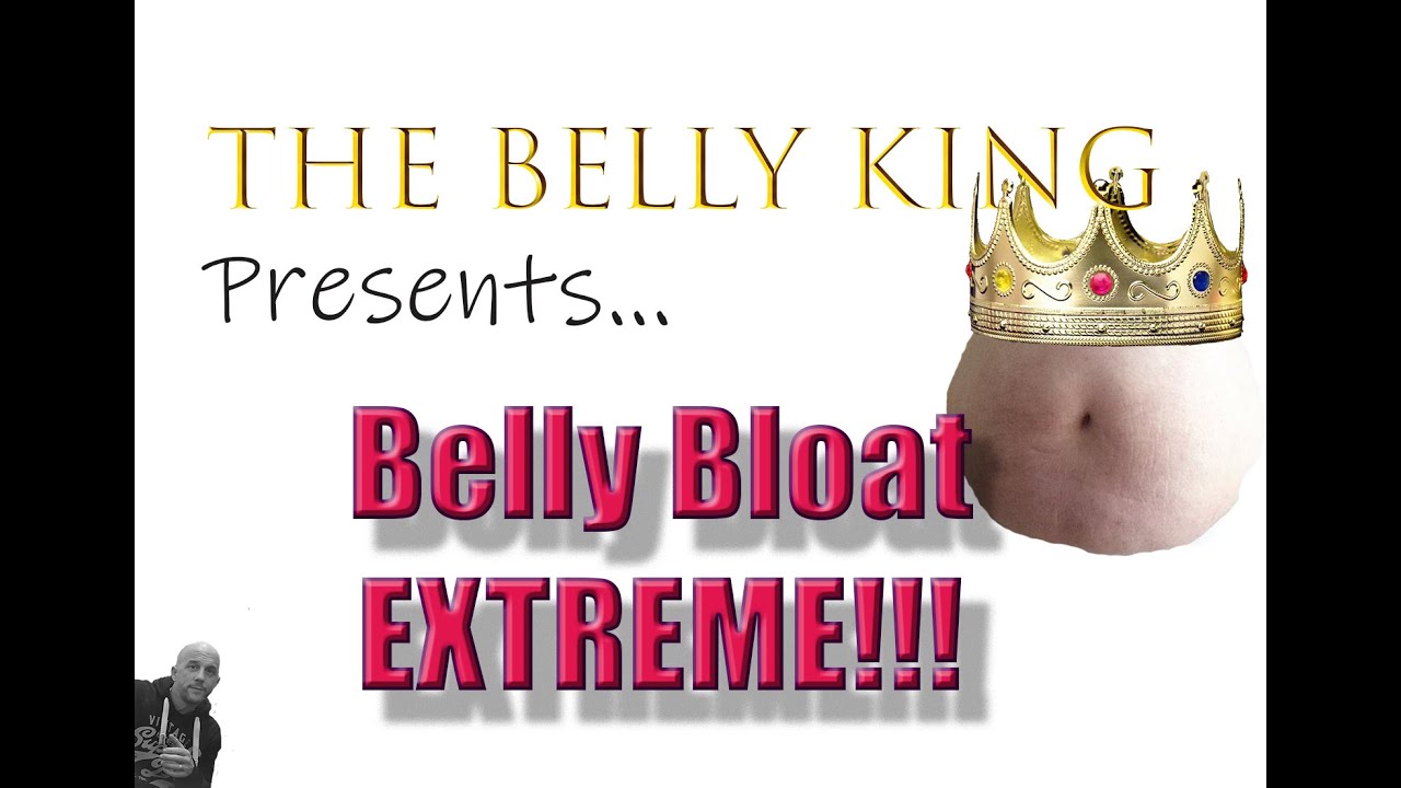 BELLY BLOAT EXTREME from 2013 - YouTube