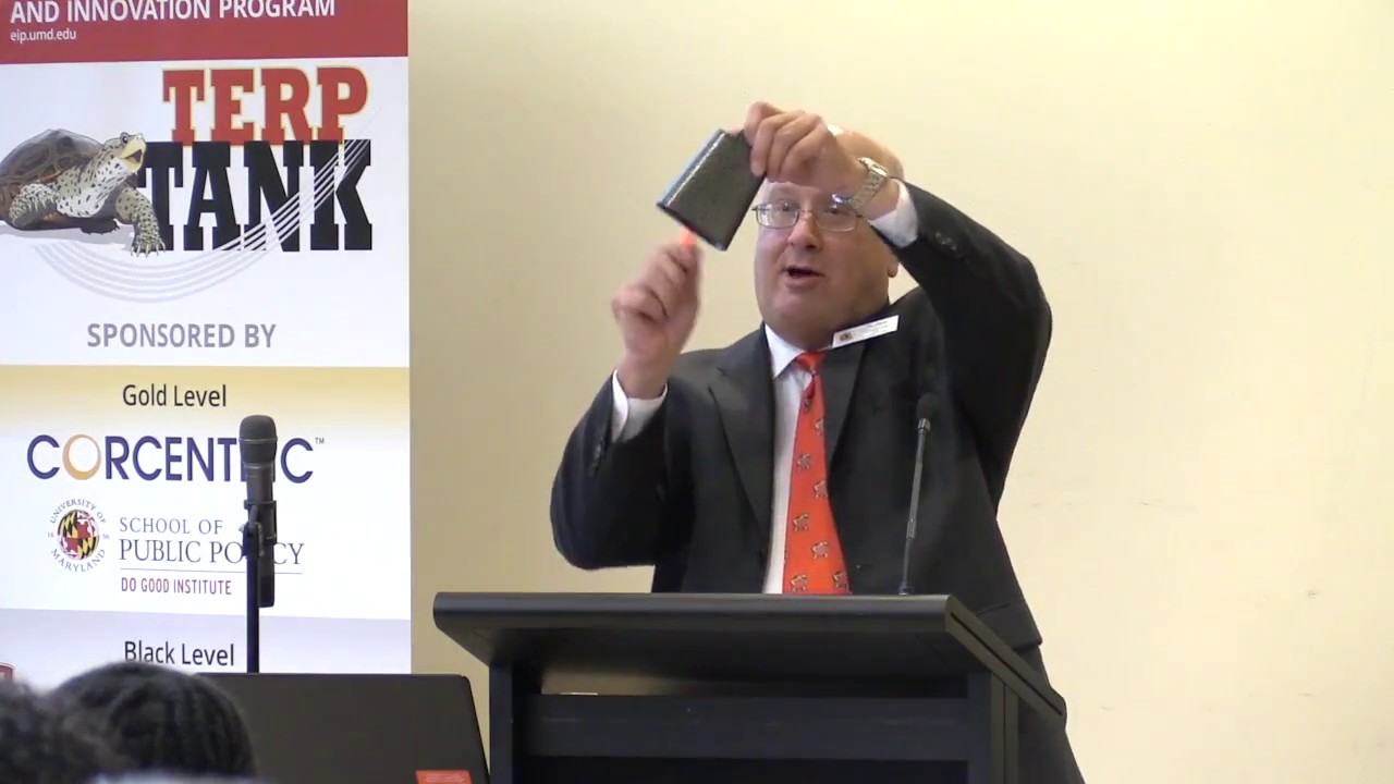 Terp Tank 2017: Introduction - YouTube