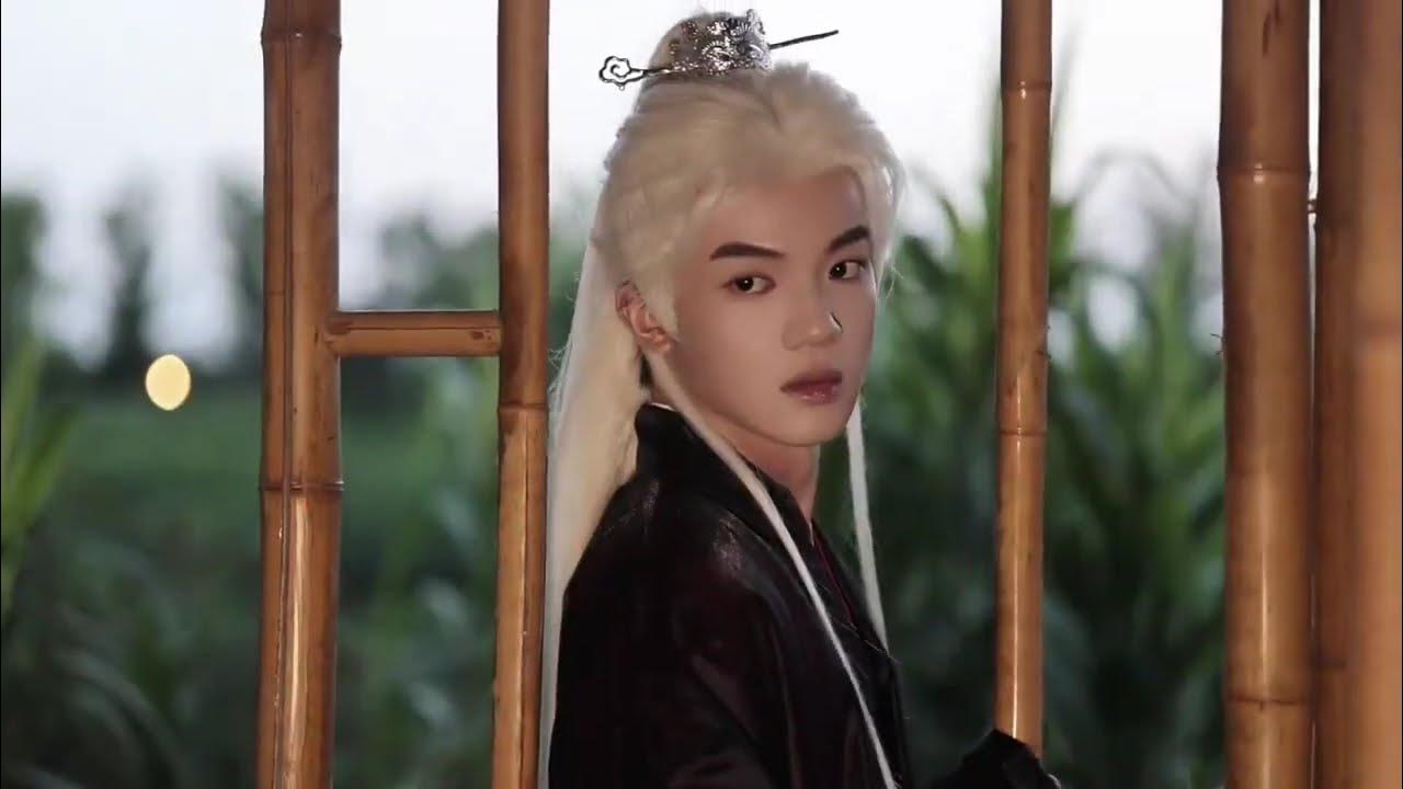 Wang Yun Kai in Meet you at blossom - YouTube