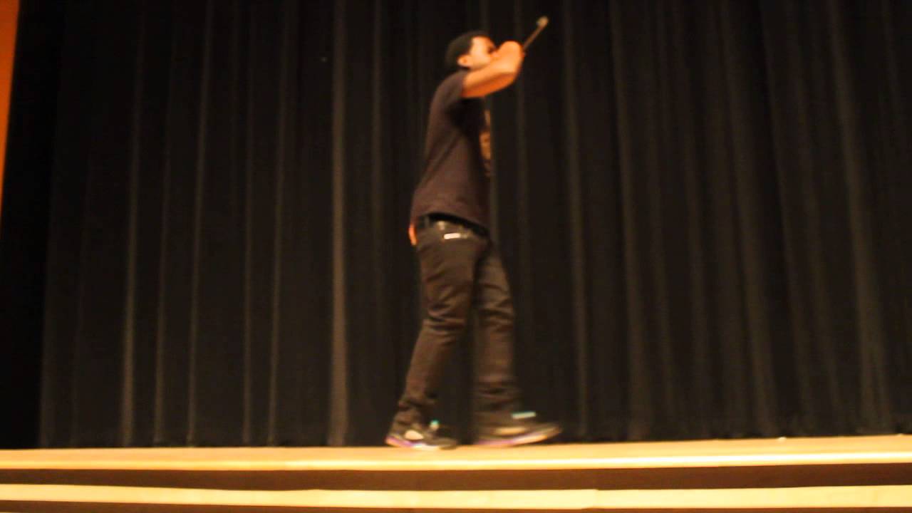 North Miami Talent Show (Kjb Performance) Feating. Frantz Fatal Live ...