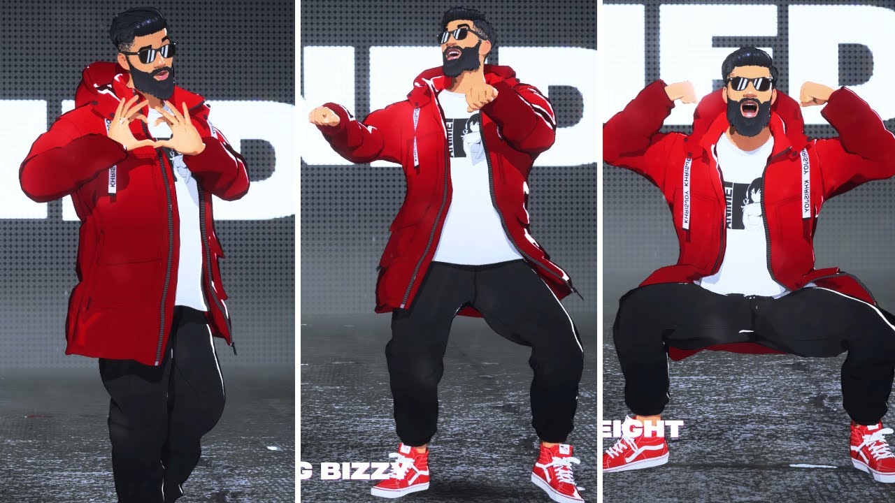 Need for Speed Unbound - ALL Pose Animations - YouTube