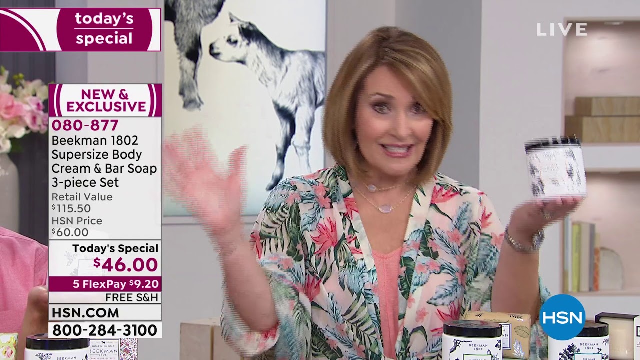 HSN | Shopping with Colleen 03.14.2020 - 12 PM - YouTube