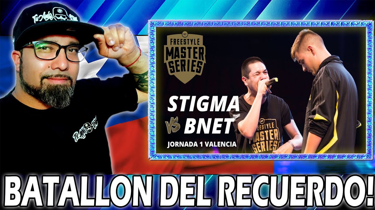 BNET VS STIGMA | FMS INTERNACIONAL (Un Batallón que no podía faltar en ...