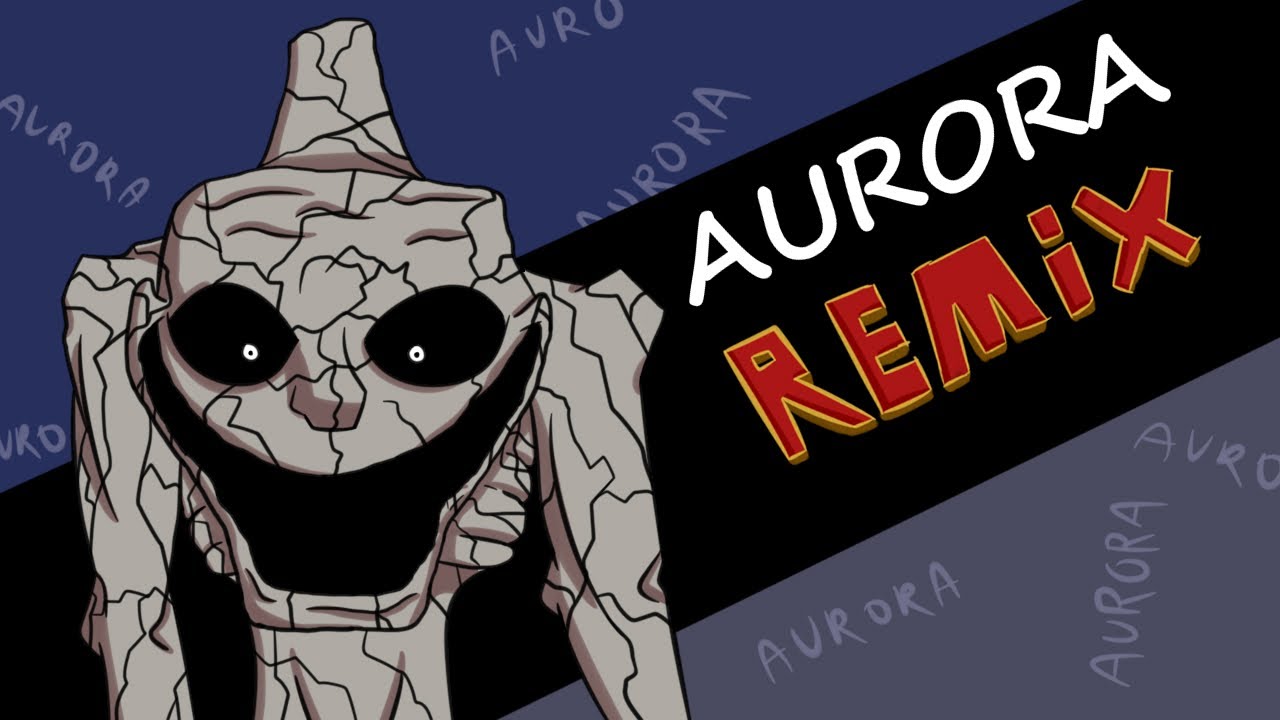 Friday Night Funkin - Aurora Remix (Vs Aurora) / Fnf - YouTube
