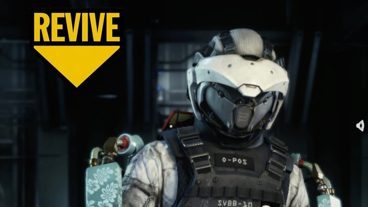 Let Us Revive Call Of Duty Advanced Warfare In 2020 - YouTube