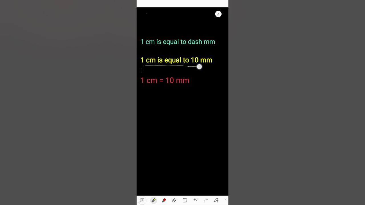 1-cm-is-equal-to-dash-mm-maths-youtube