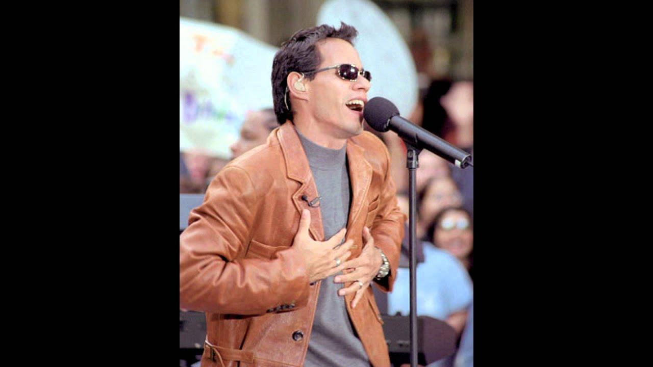 Marc Anthony - Tragedy - YouTube