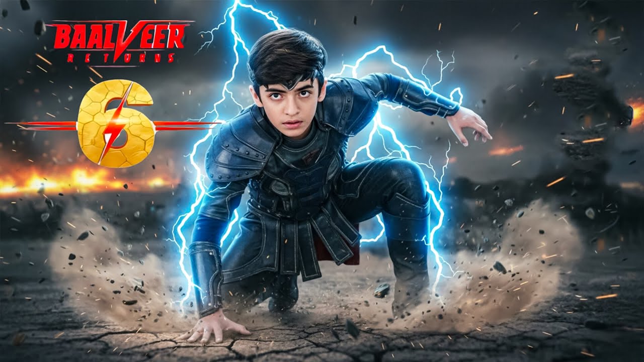 Baalveer Season 6 | Indian Superhero | 20 November 2025 | New Full ...