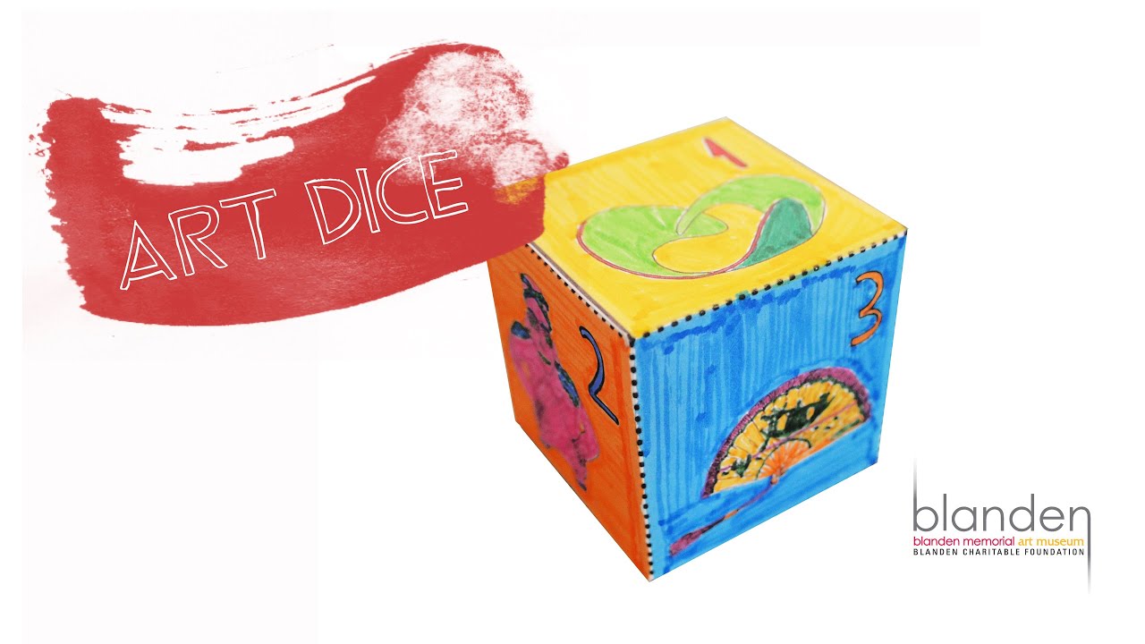 Art Dice - YouTube