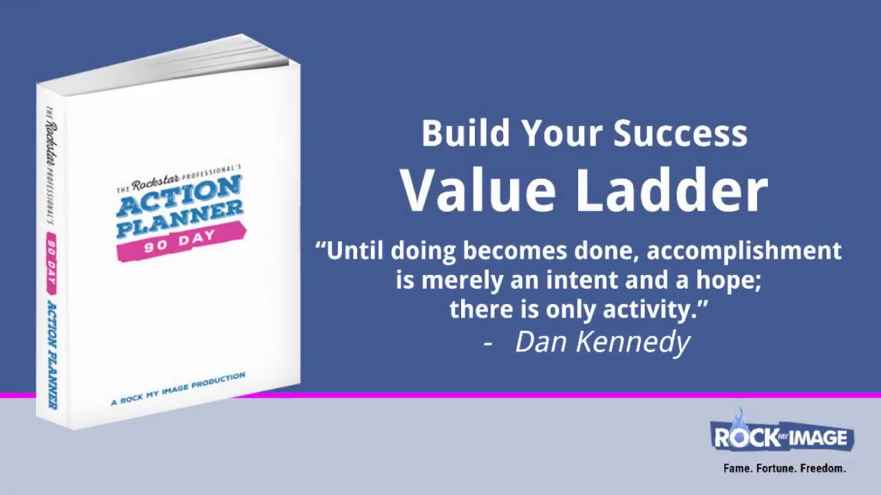How to Create Your Value Ladder for More Profitability - YouTube
