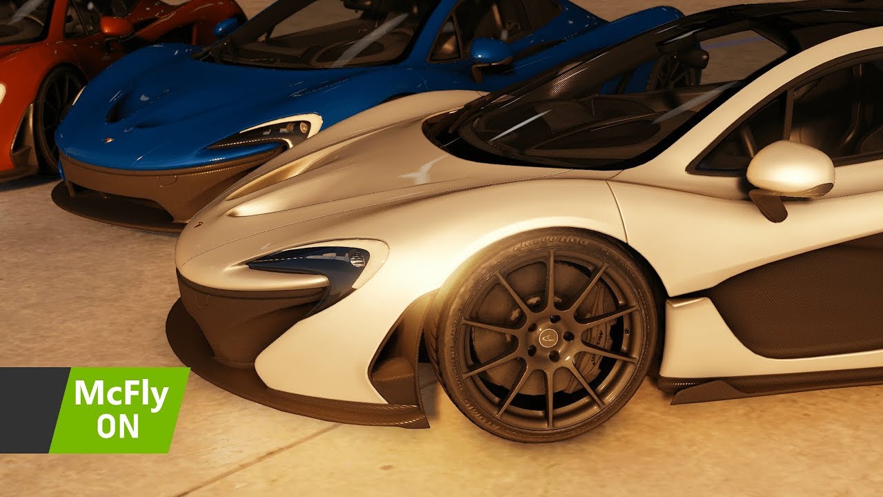 GTA 5 | ReShade Ray Tracing by Marty McFly | NVR [2019] - YouTube