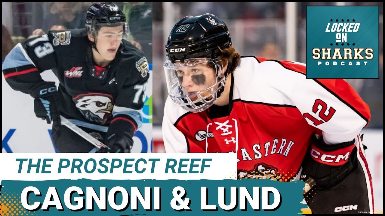 The Prospect Reef: Luca Cagnoni & Cam Lund. Plus Thornton Jersey ...