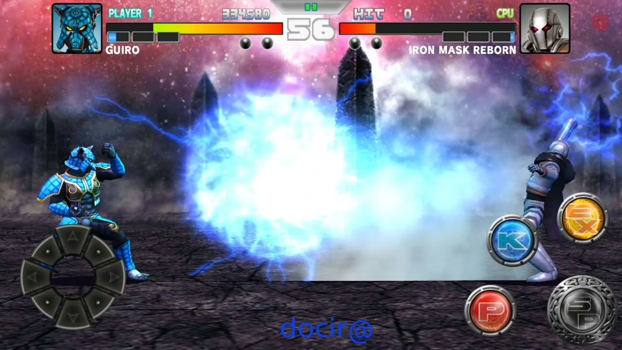 Bima x Game - IRON MASK REBORN KAU HEBAT - YouTube