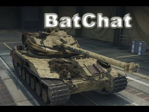 We Fixed BatChat - World of Tanks - YouTube