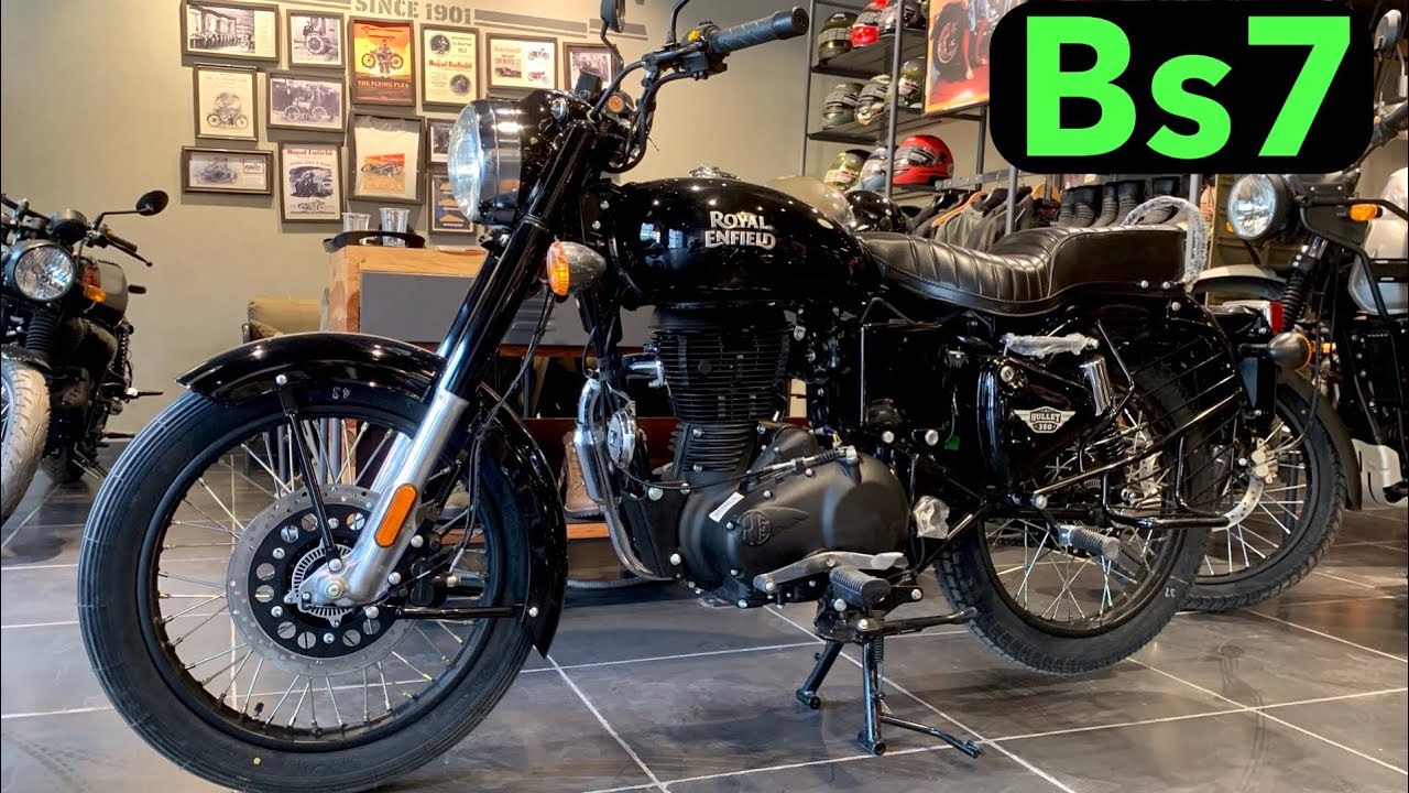 Royal Enfield Bs7 Models Changes & Updates | Royal Enfield में Bs7 कब ...