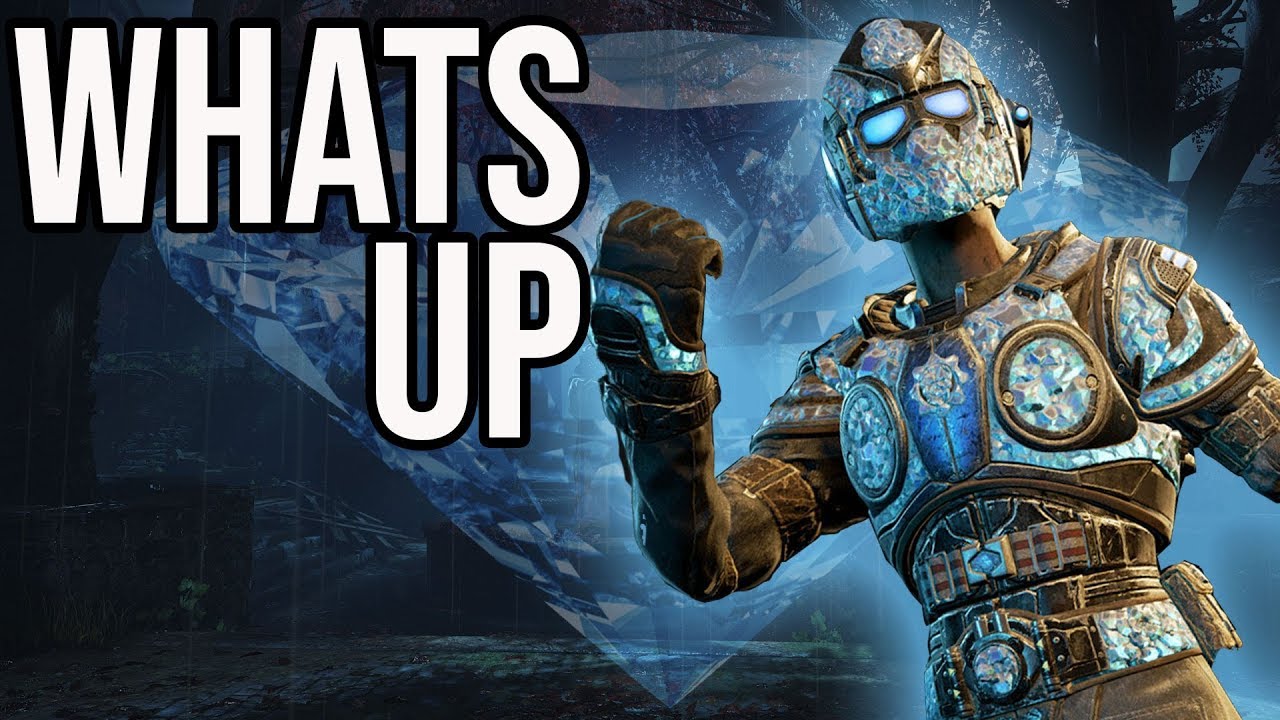 GEARS OF WAR 4 | Whats Up | New Diamond Female Character | Season 5 ...