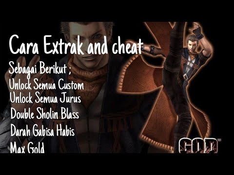 Download Game God Hand + Save Data And Cheat [200mb] AetherSx2 - YouTube