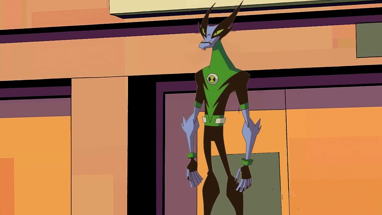Ben 10: Omniverse - Fasttrack Transformation (Fan-Made) - YouTube