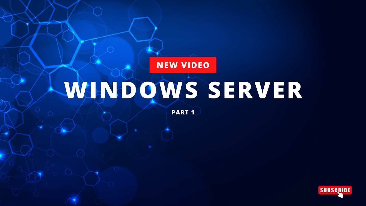 10 Advantages of Using Windows Server!!! Wait for part 2!!! - YouTube
