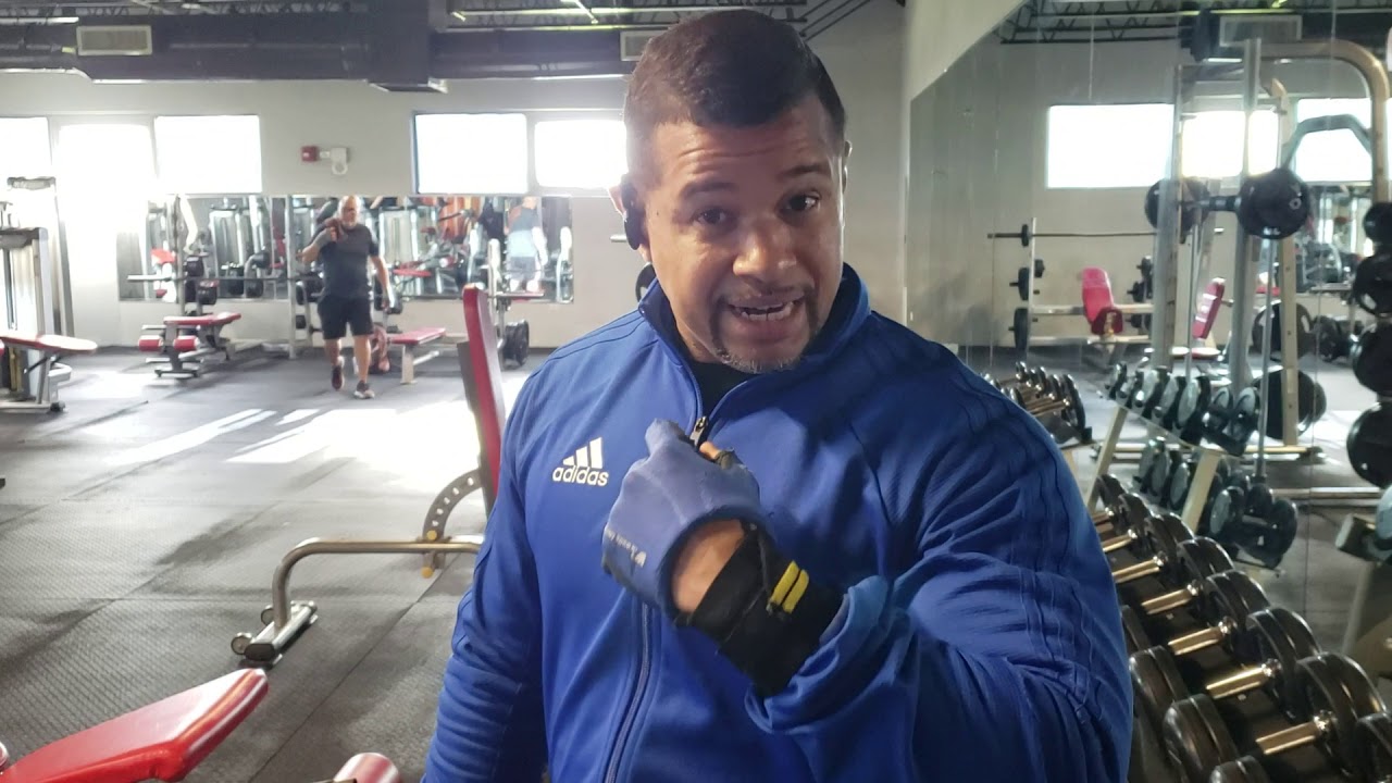 La Roca Training - YouTube