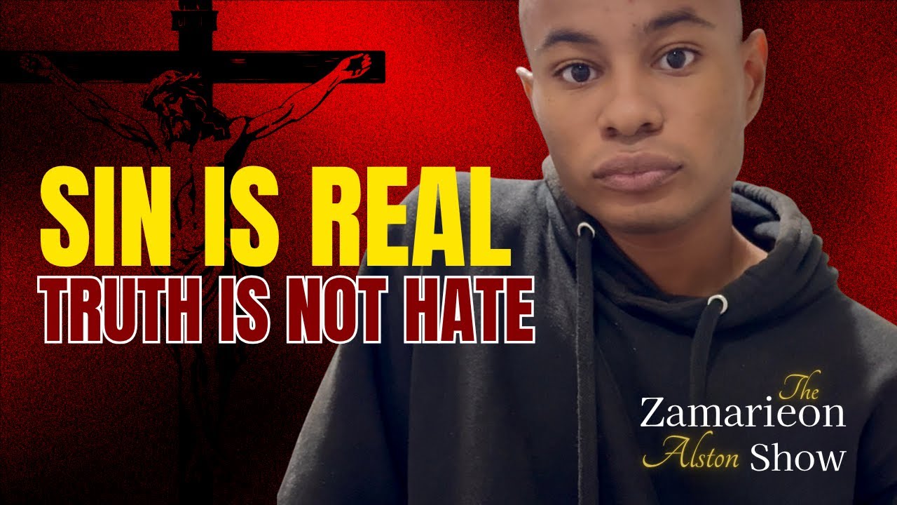 Episode 5: The Truth Isn’t Hate: Calling Out Sin in a Culture of Lies ...