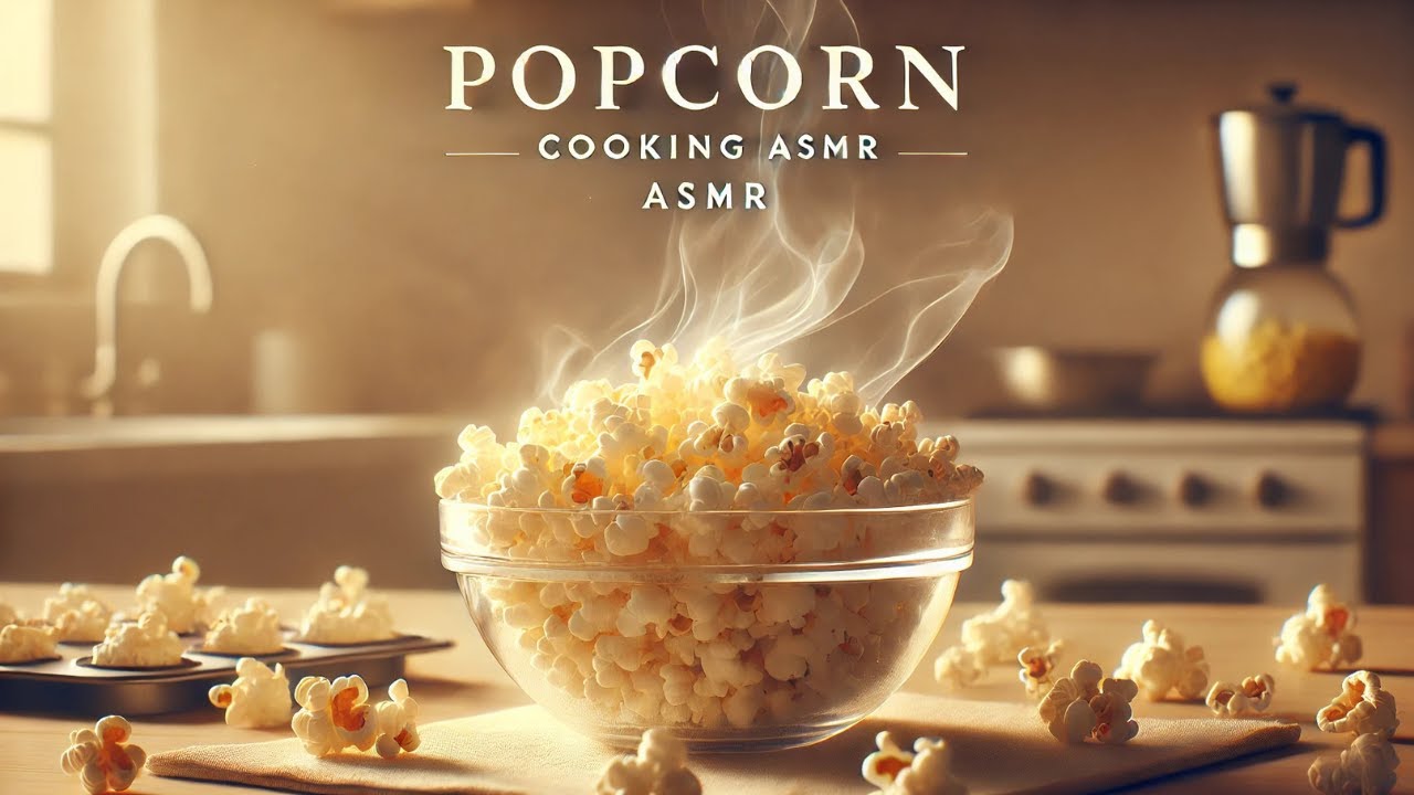 ASMR Expert Reveals Most RELAXING Cooking Technique - YouTube