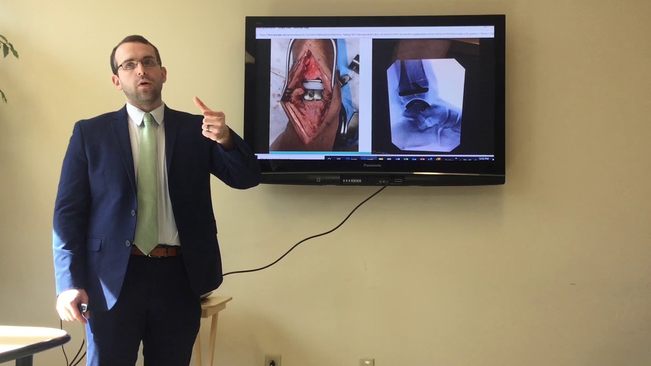 Dr Tim Miller, Podiatrist 3-5-2020 - YouTube