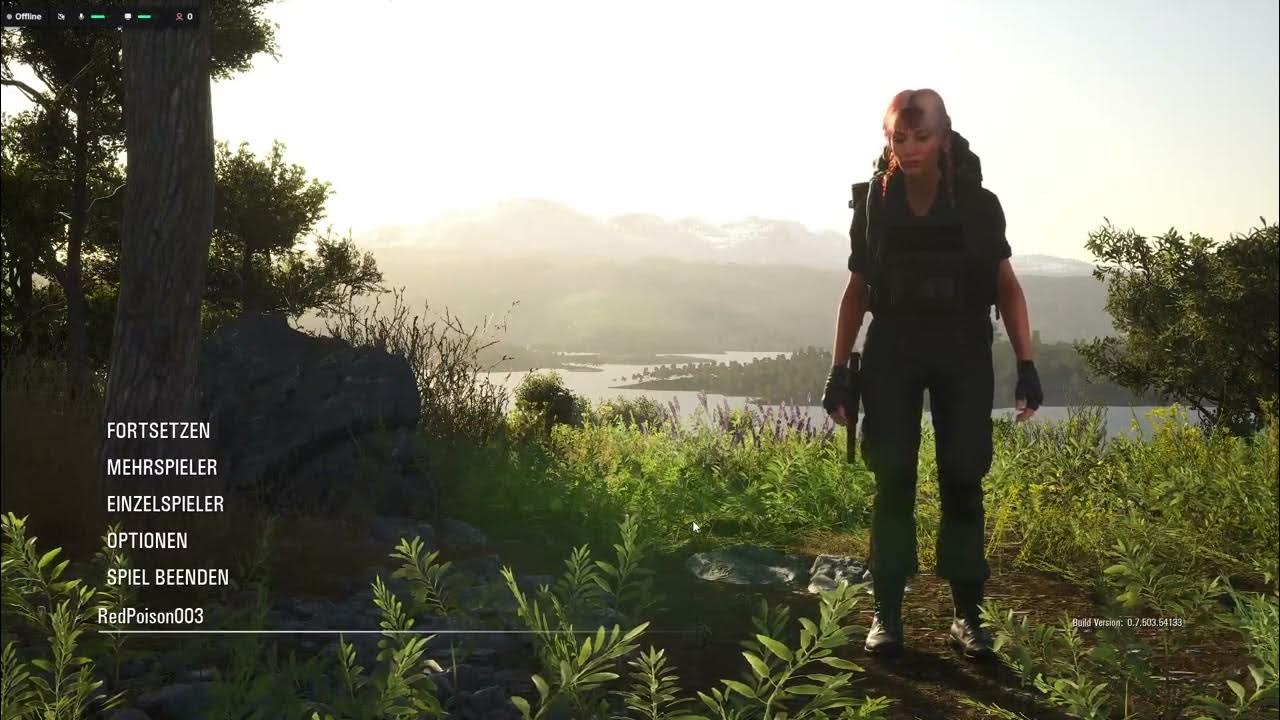 Short Tutorial VOL I: -Scum- Wie erstelle ich einen Character? Kurz und knapp erklärt. - YouTube