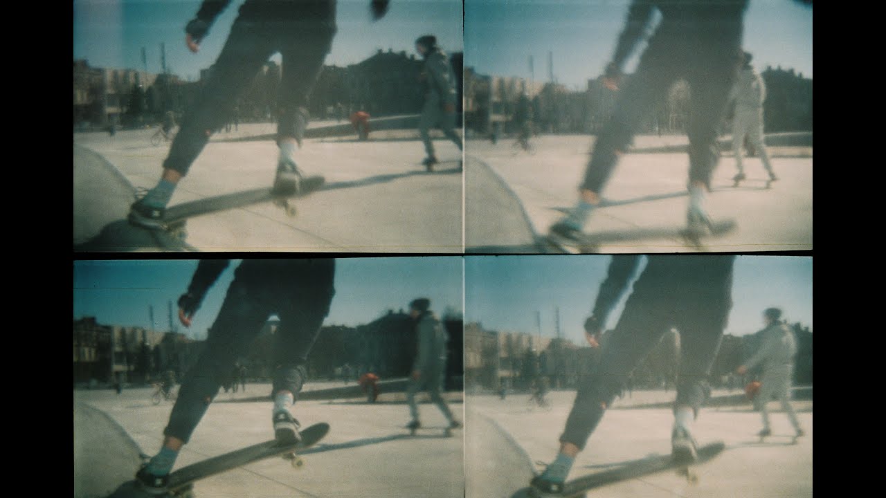 Action Sampling Skaters - YouTube