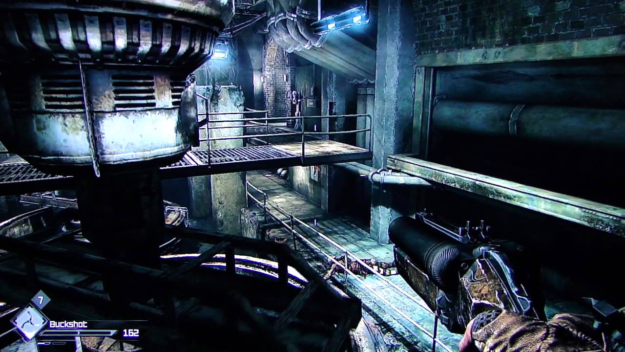 RAGE campaign playthrough pt28 - YouTube