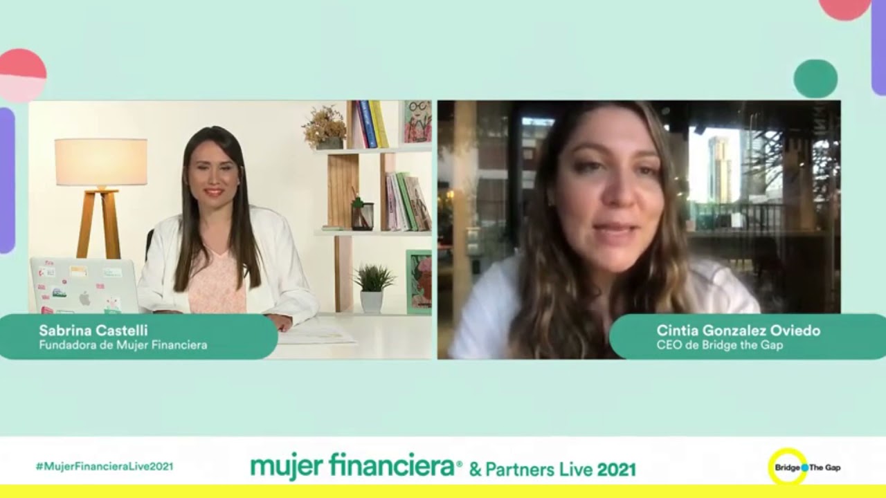 Autonomía Financiera con Sabrina Castelli (Mujer Financiera) - YouTube