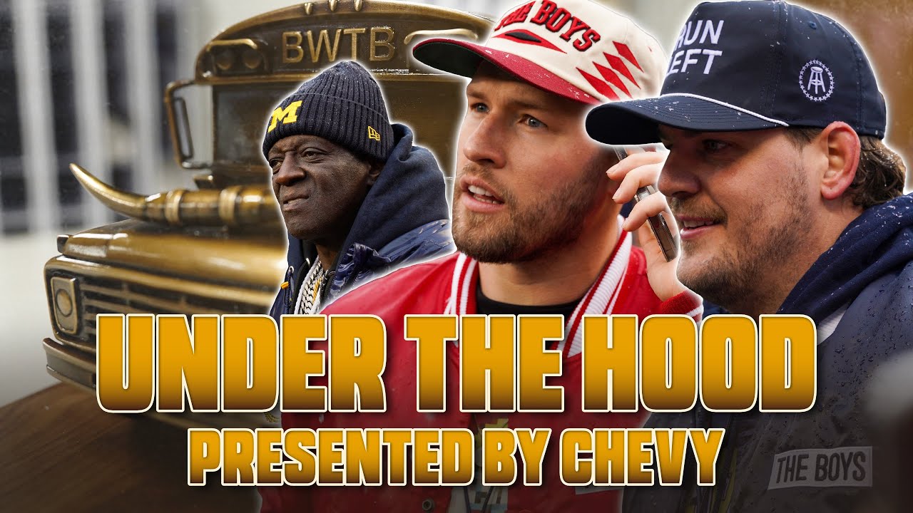 Will Compton & Taylor Lewan Created Their Own College Football Bowl ...