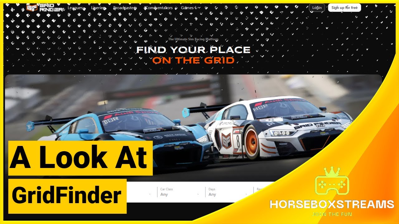 A Look at GridFinder and what to expect. - YouTube