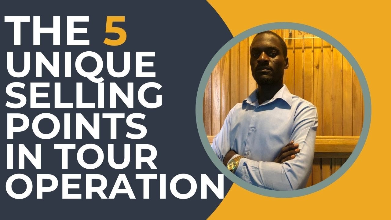 THE 5 UNIQUE SELLING POINTS FOR YOUR OPERATIONS BUSINESS. - YouTube