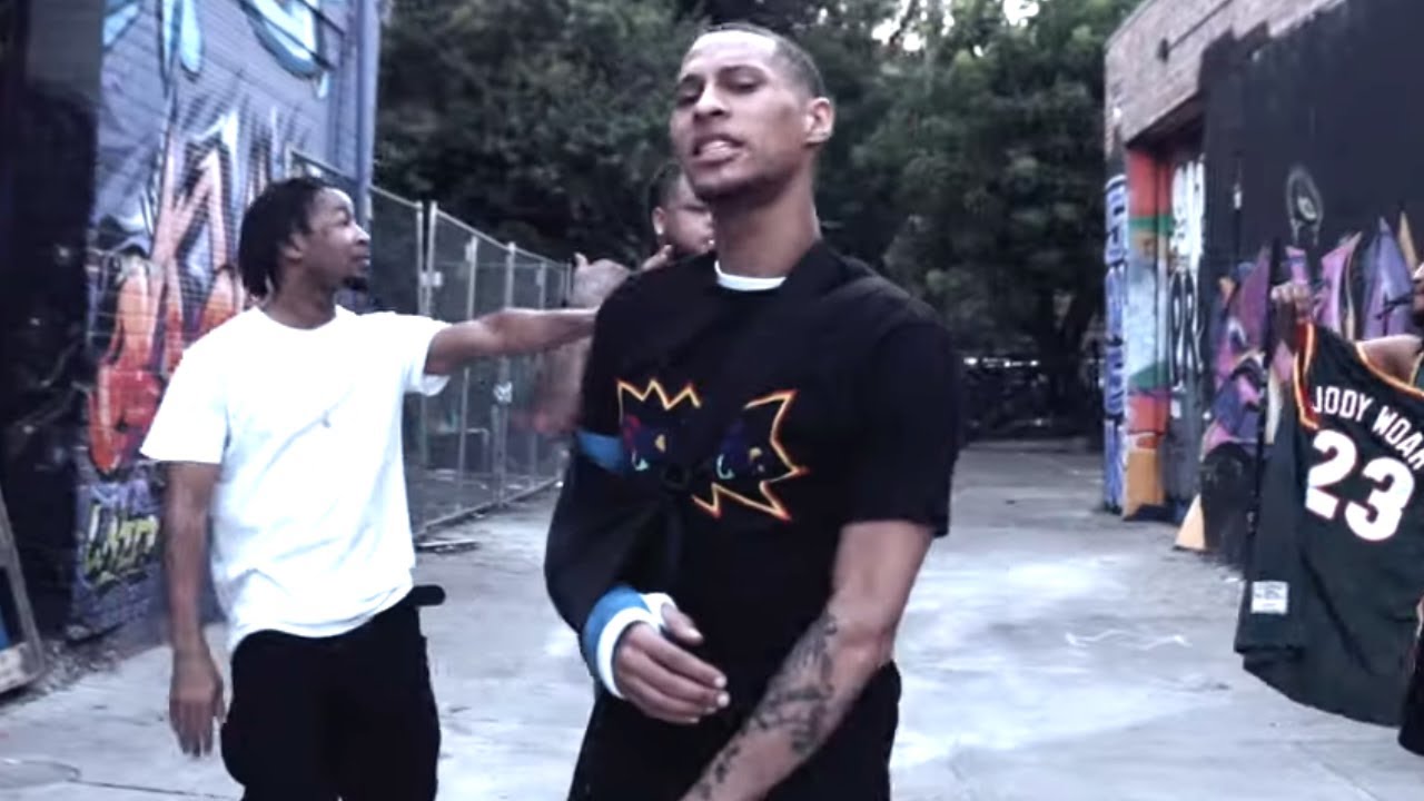 KFlex - Short Temper (Music Video) II Dir. Tommy Filmz - YouTube