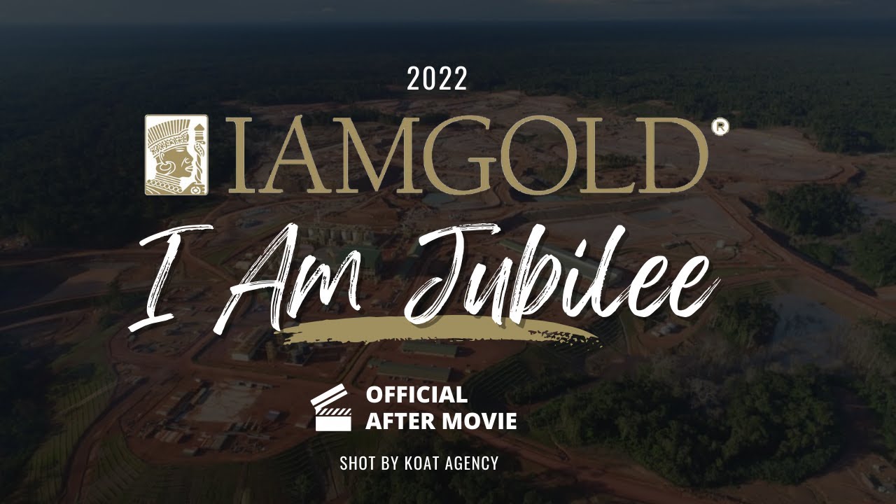 I Am Gold NV Jubilee Erupts in Joy | The Official After Movie - YouTube