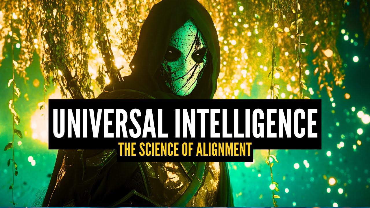 Aligning with Universal Intelligence - Level up Your Consciousness ...