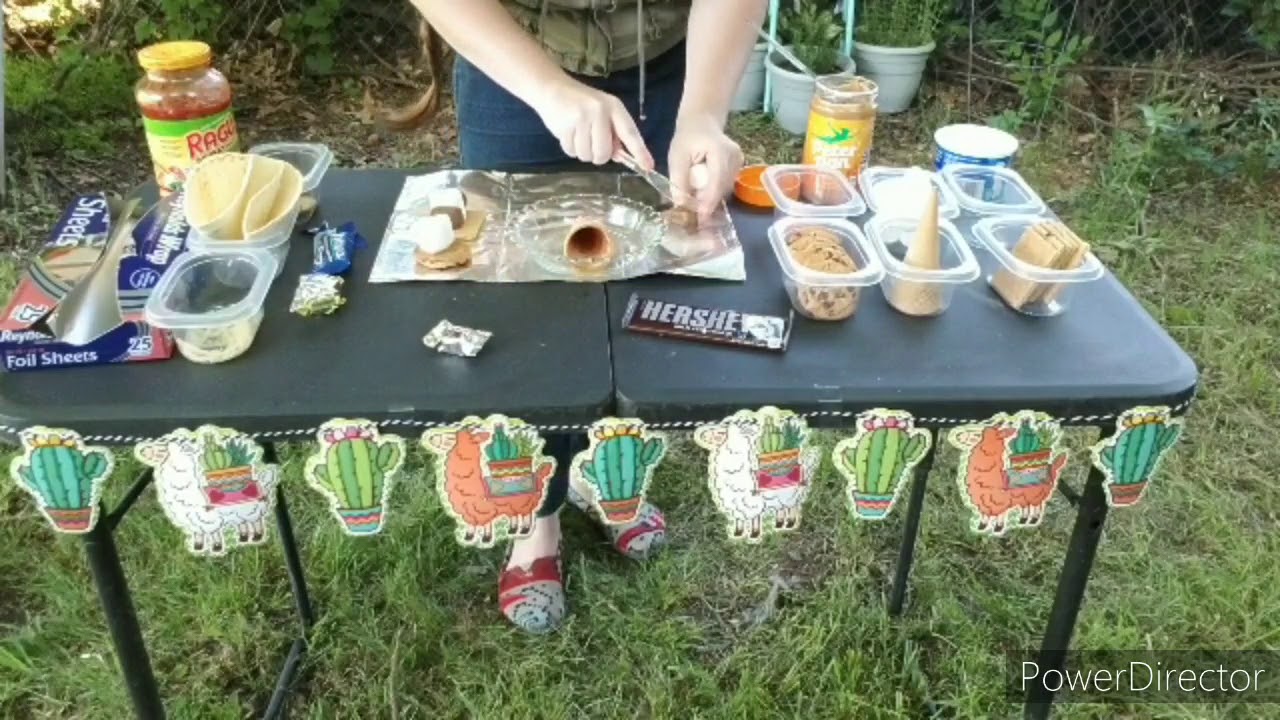 Recipes for our solar oven - YouTube