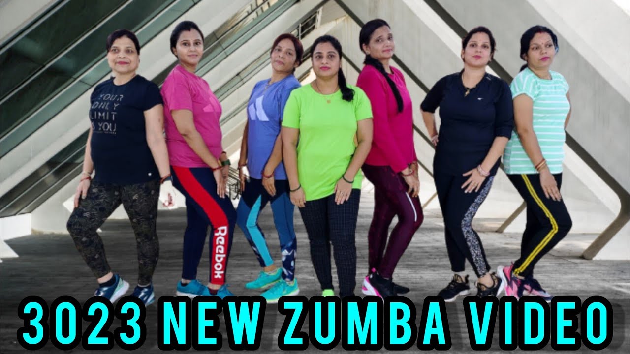 New Zumba Dance workout for beginner New Upload Zumba Video | Letest ...