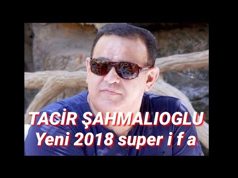 Tacir Şahmalıoglu gözəl bir ifa